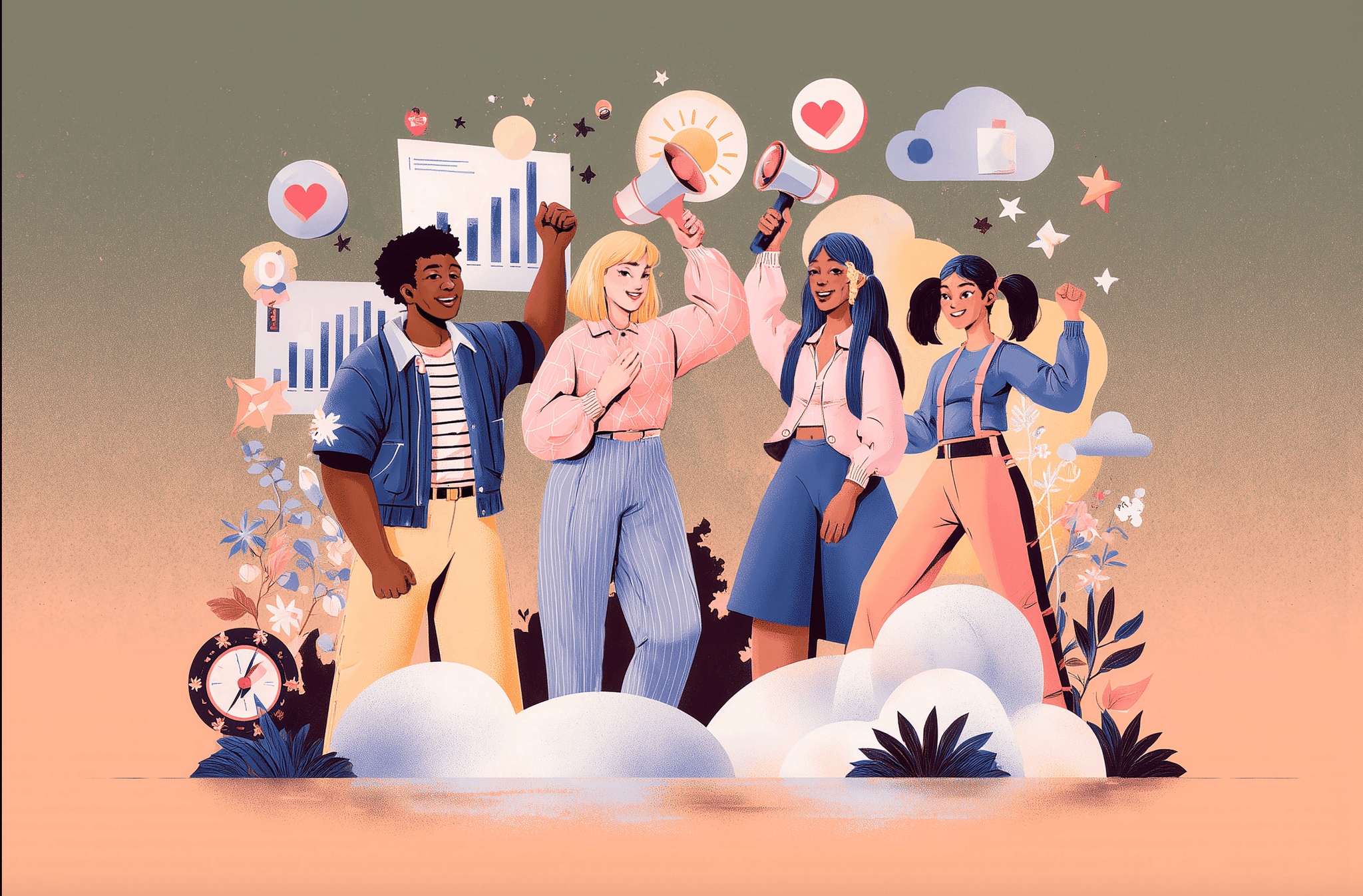 What Is Community Engagement? Definition, Types & Real Examples